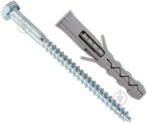 ᐉ Дюбель распорный 14x140 мм 2 шт. Expert Fix • Купить в Киеве, Украине ...