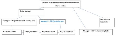 Structure The Department