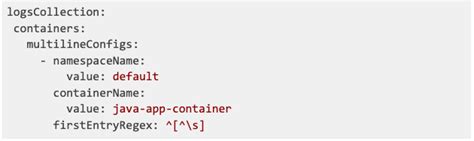 Combine Multiline Logs Into A Single Event With So Splunk Community