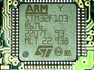 STMicroelectronics Wikipedia