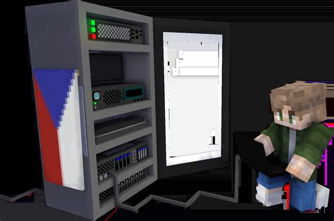 Minecraftservery