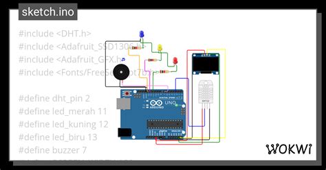 moch bintang 18 wokwi esp32 stm32 arduino simulator