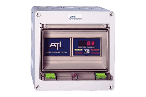 Modular Gas Detector Efficient Detection