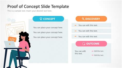 Proof Of Concept Slide Design With Creative Visuals SlideModel