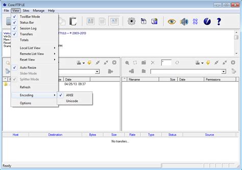 Core Ftp Lite 23 Build 1981 Download Latest For Windows Pc