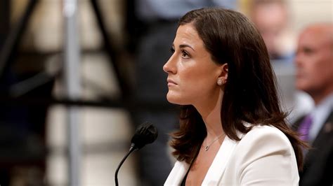 Cassidy Hutchinson Jan 6 Panel Star Witness Now Cooperating With Doj