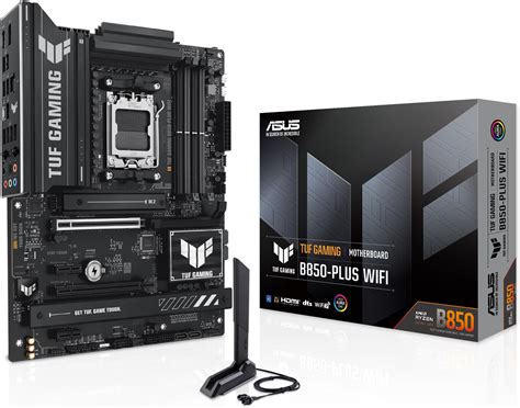 Amazon Com Msi B Gaming Plus Wifi Motherboard Atx Supports Intel Core Ultra Processors