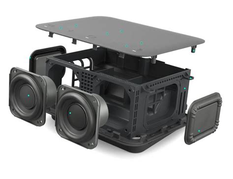 Logi Dock видеоконферентна докинг станция Syntegrapartners Bg