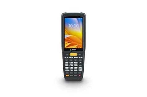 Handheld Zebra MC Mobile Computer At Best Price In Mumbai ID