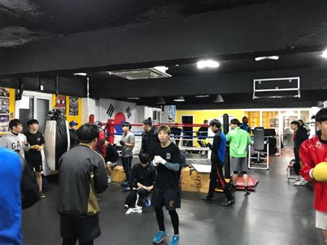 대한권투체육관 두번째 공개 스파링데이 자유 게시판 대한권투체육관