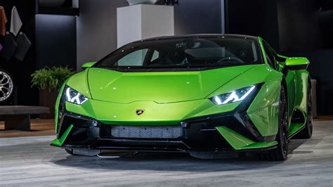 람보르기니 우라칸 테크니카 슈퍼카 5k시사