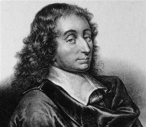 400 Years Ago Philosopher Blaise Pascal Was One Of The First To