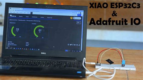 xiao esp32c3 getting started tutorial with projects esp32 c3