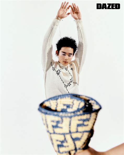 Me N U By Geonho Lee Dazed And Confused Korea