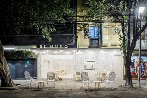 Gallery Of El Moro Cadena Concept Design 12