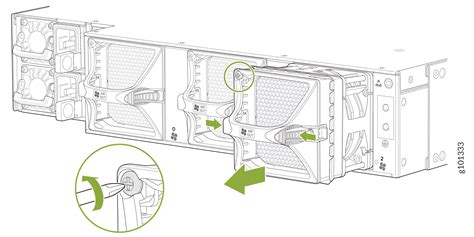 Maintain Mx304 Cooling System Components Juniper Networks