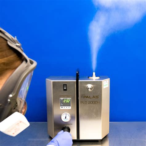 Filter Testing Air Filter Testing Particle Technology