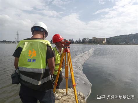 真空预压软基处理分层地基沉降监测 知乎