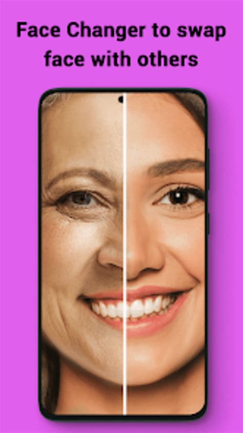 Face Retouch Morph Swap App Per Android Download