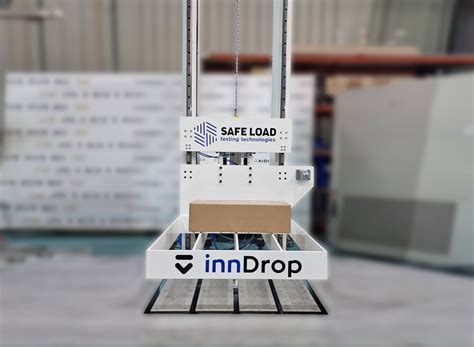 Drop Tester More Than 100 Kg Safe Load Testing Technologies