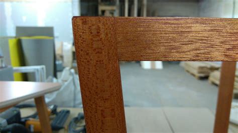 Plane Structure Side Table