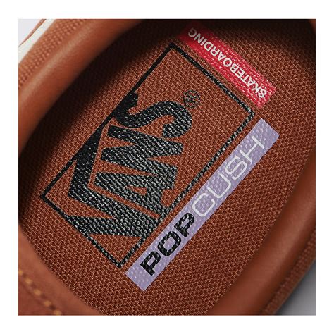 Vans Skate Old Skool Shoe Brown Gum Billion Creation