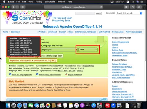[2023 Updated] Comprehensive Review About Openoffice For Mac Wps