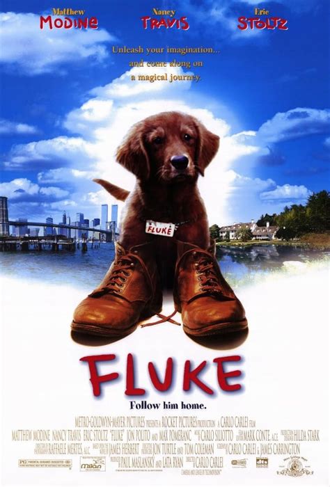 Fluke 1995 Imdb