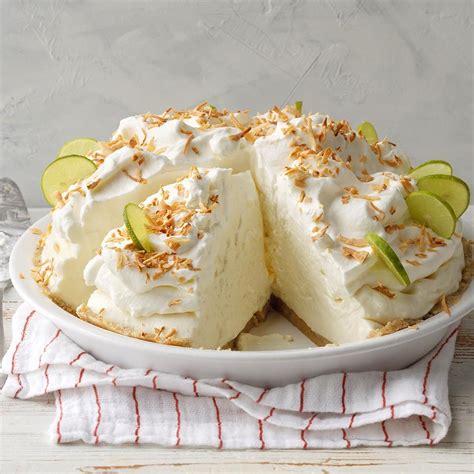 Key Lime Cream Pie Recipe How To Make It