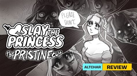 Slay The Princess The Pristine Cut Review