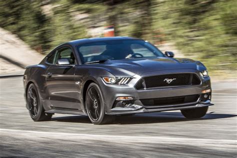 2017 Ford Mustang Pricing For Sale Edmunds