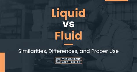 Fluid And Liquid Difference At Debra Helton Blog