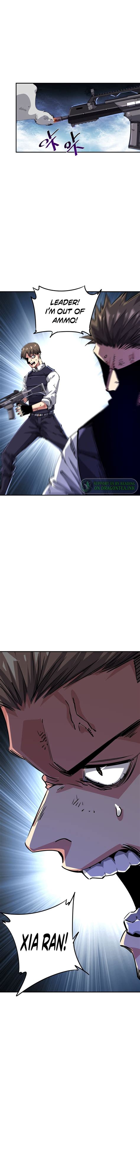 The Evolution Chapter 1 Kissmanga