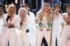Grammys 2018 Stars React To Keshas Praying Performance Us Weekly