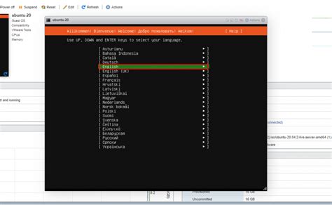 How To Create Ubuntu 20 Vm Template For Vmware Automation