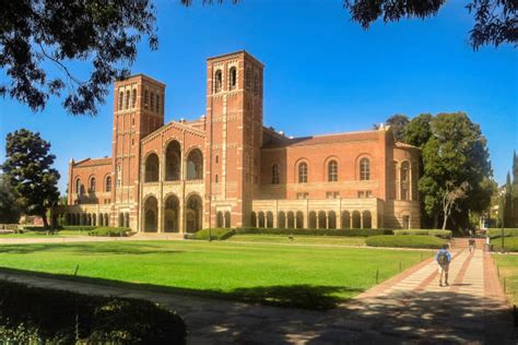 Ucla Campus Buildings