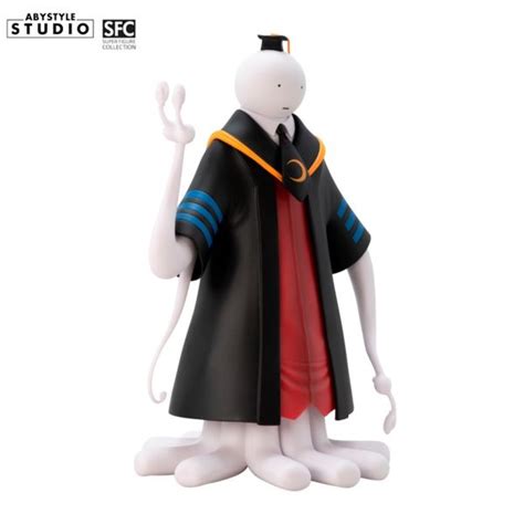 Koro Sensei White Figure Assassination Classroom Sfc Kurogami
