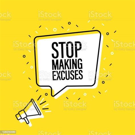 남자 손을 잡고 중지 만드는 변명 확성기 연설 거품 스피커입니다 비즈니스 마케팅 및 광고 배너입니다 벡터 일러스트입니다 탓에 대한 스톡 벡터 아트 및 기타 이미지 Istock