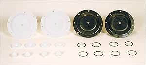 Sandpiperwarren Rupp 476204649 Sandpiper Diaphragm