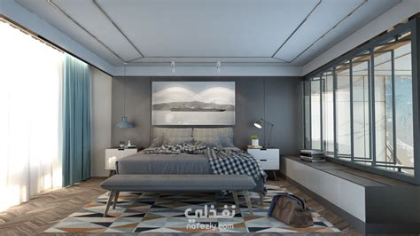 تصميم شقة استديو نفذلي