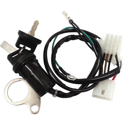 Sicass Racing Keyed Ignition Switch