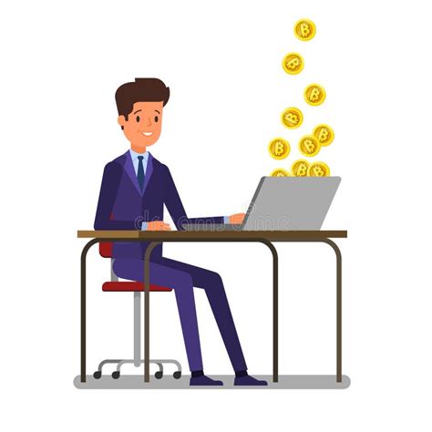 Concept Of Digital Currency Stock Vector Illustration Of Cryptocurrency Independent 109186687