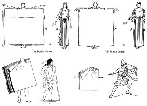 Basic Greek Clothing Male The Hoplite Association Artofit