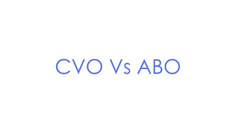 Publicidad En Facebook Cbo Vs Abo