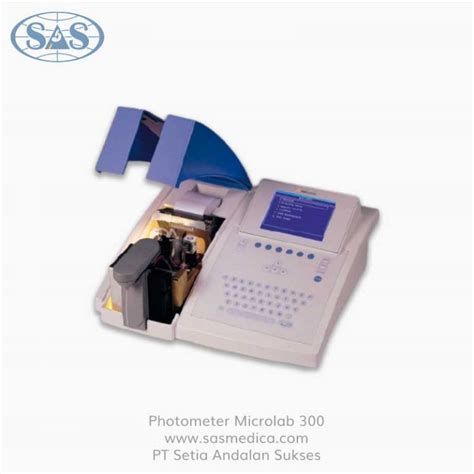 Microlab 300 Photometer Harga Terbaik