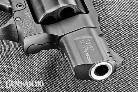 Smith And Wesson J Frames Reviewed Guns And Ammo