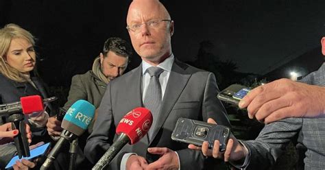 Patrick Ledwidge On Linkedin Totally Broken Donnelly Tells