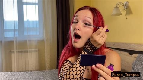 Ignorer Fetich Russisk Rødhåret Skønhed Snyder Ved Et Uheld Porno