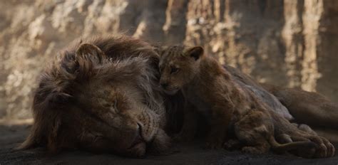 Lion King Mufasa Death Mufasas Death The Saddest Moment In Movie