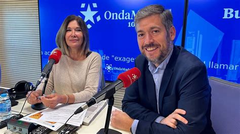 Entrevista A Miguel Ángel García Consejero De Presidencia La Comunidad
